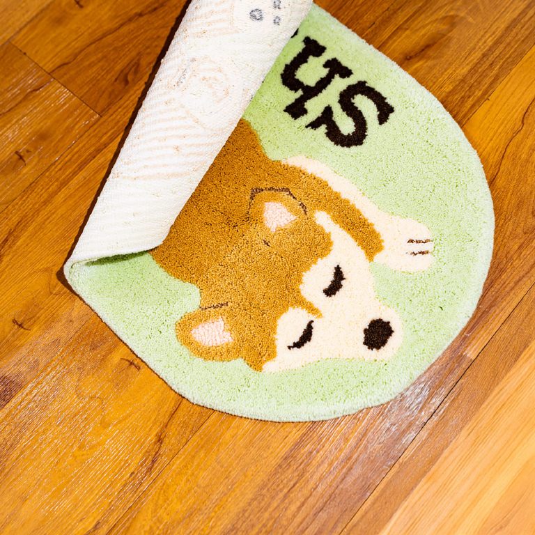Shiba Inu – Mino Carpet
