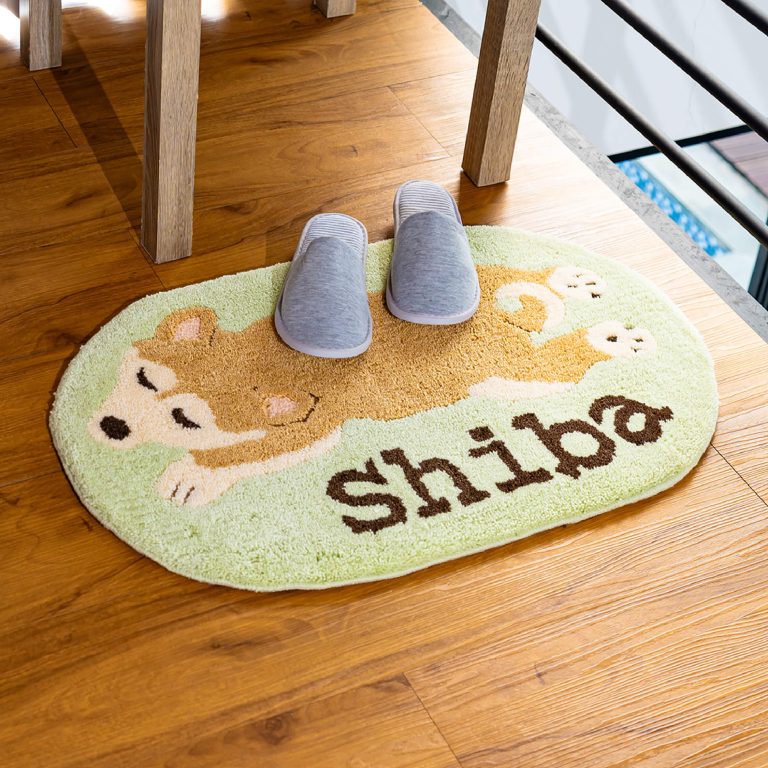 Shiba Inu – Mino Carpet